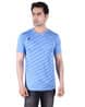 Buy Blue Tshirts for Men by Jaguro Online | Ajio.com