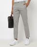 Buy Grey Trousers & Pants for Men by NETPLAY Online | Ajio.com