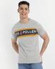 Buy Grey Tshirts for Men by JOE POLLEN Online | Ajio.com