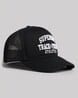 Buy Black Caps & Hats for Men by SUPERDRY Online | Ajio.com