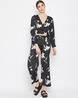 Buy Black Suit Sets for Women by Delan Online | Ajio.com