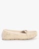 Buy Cream Flat Shoes for Women by LIBERTY Online | Ajio.com
