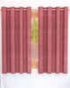 Buy SALMON PINK Curtains & Accessories for Home & Kitchen by Story@home ...