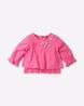 Buy Pink Dresses & Frocks for Girls by Biba Online | Ajio.com