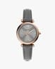 Buy Grey Watches for Women by FOSSIL Online | Ajio.com