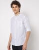 Buy White Shirts for Men by NETPLAY Online | Ajio.com