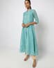 Buy Turquoise Blue Dresses & Gowns for Women by AVAASA SET Online ...