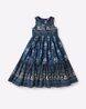 Buy Blue Dresses & Frocks for Girls by Biba Online | Ajio.com