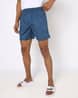 Buy Blue Boxers for Men by NETPLAY Online | Ajio.com