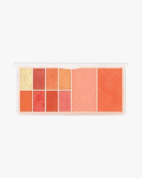 Sivanna Colors Pro Makeup Eyeshadow Palette Studio | Saubhaya Makeup