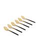 Buy Gold-Toned Cutlery for Home & Kitchen by Herdmar Online | Ajio.com