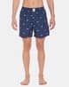 Buy Blue Boxers for Men by U.S. Polo Assn. Online | Ajio.com