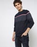 Buy Navy Blue Sweatshirt & Hoodies for Men by NETPLAY Online | Ajio.com