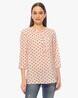 Buy Dusty Pink Tops for Women by DJ & C Online | Ajio.com