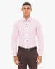 Buy Pink Shirts for Men by KNIGHTHOOD Online | Ajio.com