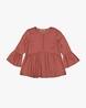 Buy Dusty Pink Tops for Women by DJ & C Online | Ajio.com