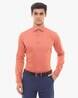 Buy Rust Red Shirts for Men by KNIGHTHOOD Online | Ajio.com