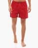 Buy Red Boxers for Men by BARE Online | Ajio.com