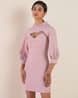 Buy Pink Dresses for Women by The Dapper Lady Online | Ajio.com
