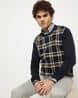 Buy Blue Sweaters & Cardigans for Men by NETPLAY Online | Ajio.com