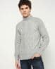 Buy Grey Sweaters & Cardigans for Men by NETPLAY Online | Ajio.com