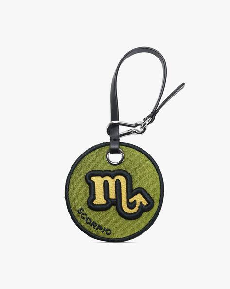Marc jacobs zodiac keychain 60 photos - Astrologytoyou.com
