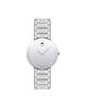 Buy Movado 0607547 Analogue Wrist Watch | Silver Color Women | AJIO LUXE