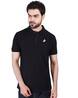 Buy Black Tshirts for Men by Jaguro Online | Ajio.com