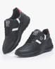 Buy Black Sneakers for Men by GO21 Online | Ajio.com