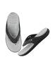 Buy Black Flip Flop & Slippers for Men by NEOZ Online | Ajio.com