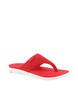 Buy Red Flip Flop & Slippers for Women by NEOZ Online | Ajio.com