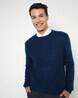 Buy Blue Sweaters & Cardigans for Men by NETPLAY Online | Ajio.com