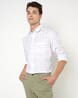 Buy White Shirts for Men by NETPLAY Online | Ajio.com