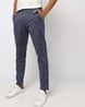 Buy Navy Blue Trousers & Pants for Men by NETPLAY Online | Ajio.com