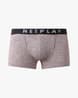 Buy Brown Trunks for Men by NETPLAY Online | Ajio.com