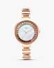 Buy TITAN 95150WM01 Analogue Wrist Watch | Rose Gold Color Women | AJIO ...