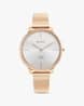 Buy TITAN 2654WM01 Water-Resistant Analogue Watch | White Color Women ...