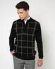 Buy Black Sweaters & Cardigans for Men by NETPLAY Online | Ajio.com