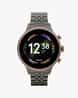 Buy FOSSIL FTW6078 GEN 6 Smart Watch with Stainless Steel Strap | Grey ...