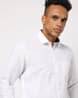 Buy White Shirts for Men by NETPLAY Online | Ajio.com