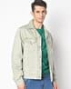 Buy Green Jackets & Coats for Men by LEVI'S Online | Ajio.com