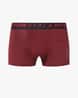 Buy Maroon Trunks for Men by NETPLAY Online | Ajio.com