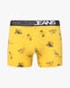 Buy Yellow Trunks for Men by Underjeans by Spykar Online | Ajio.com
