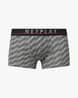 Buy Grey Trunks for Men by NETPLAY Online | Ajio.com