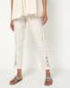 Buy Ecru Pants for Women by W Online | Ajio.com