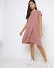 Buy Pink Dresses for Women by Femella Online | Ajio.com