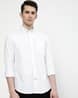 Buy White Shirts for Men by NETPLAY Online | Ajio.com
