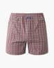 Buy Burgundy Boxers for Men by NETPLAY Online | Ajio.com