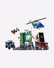 Buy Lego 60317 Police Chase Building Blocks | Multicoloured Color Toys ...