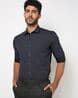 Buy Navy Shirts for Men by NETPLAY Online | Ajio.com